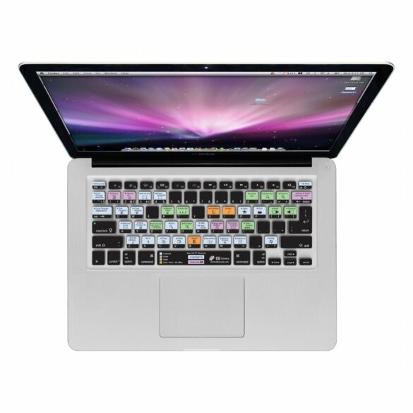 Four Unique Keyboard Decals For Your Macbook