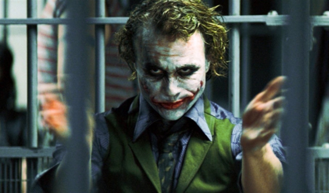 Why Heath Ledger's Joker Made 'The Dark Knight' The Greatest Batman ...