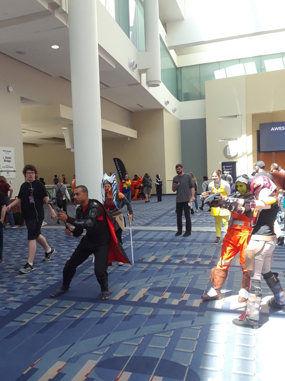 Awesome Con 2019: The Mid-Atlantic’s Biggest Con Continues To Grow