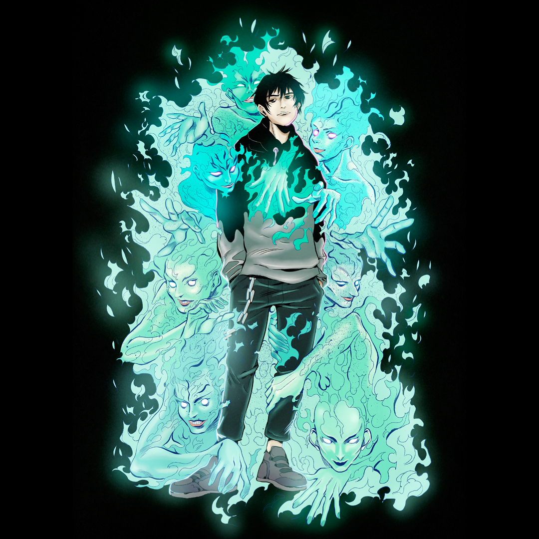 Meet Phil Falco, Writer And Creator Of HAUNTING | Geek Out Virtual Con 2020