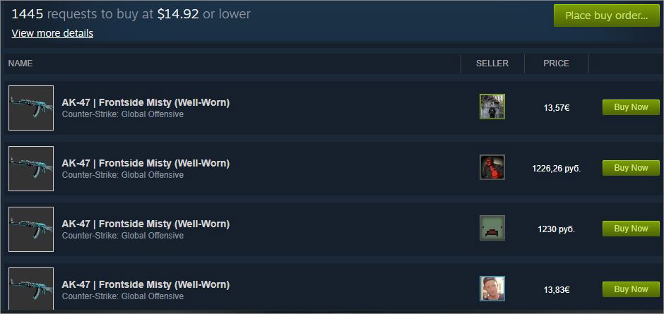 CSGO Float Value Guide (+3 Ways To Check It!)