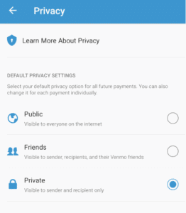 How Do I Stop Friends From Seeing My Venmo Transactions?
