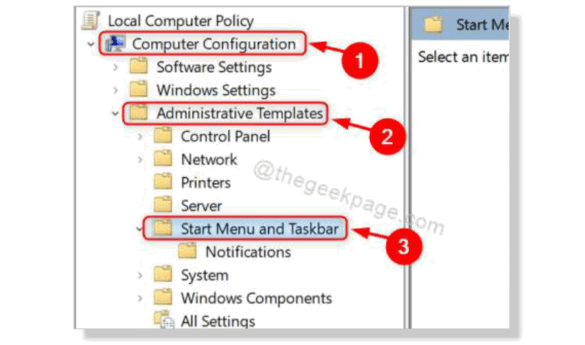How To Show Or Hide Recommended List In Start Menu On Windows 11