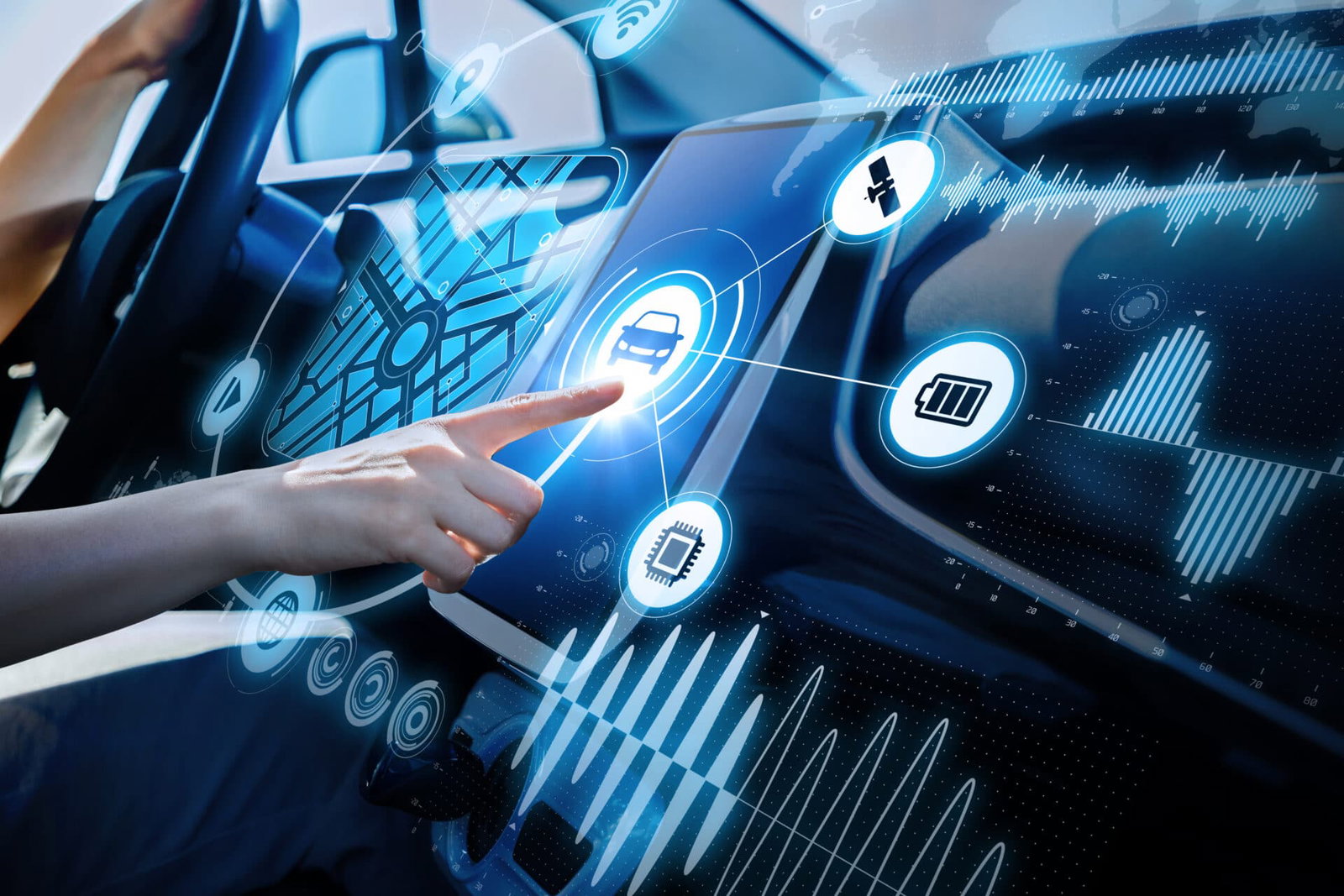 Interesting Facts And Top Benefits Of Smart Cars