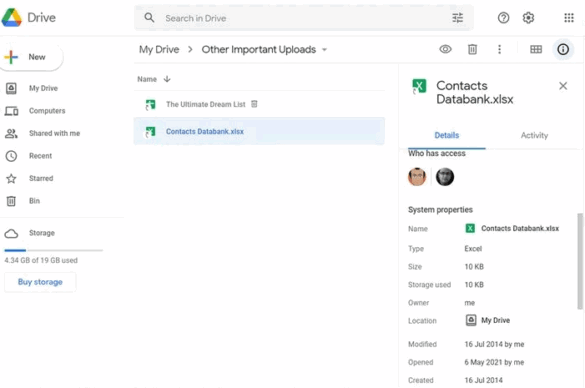 Google Drive No Longer Hosts Files In Multiple Locations: Here's What To Do
