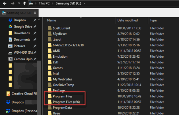 What's The Difference Between 32-Bit And 64-Bit Windows?