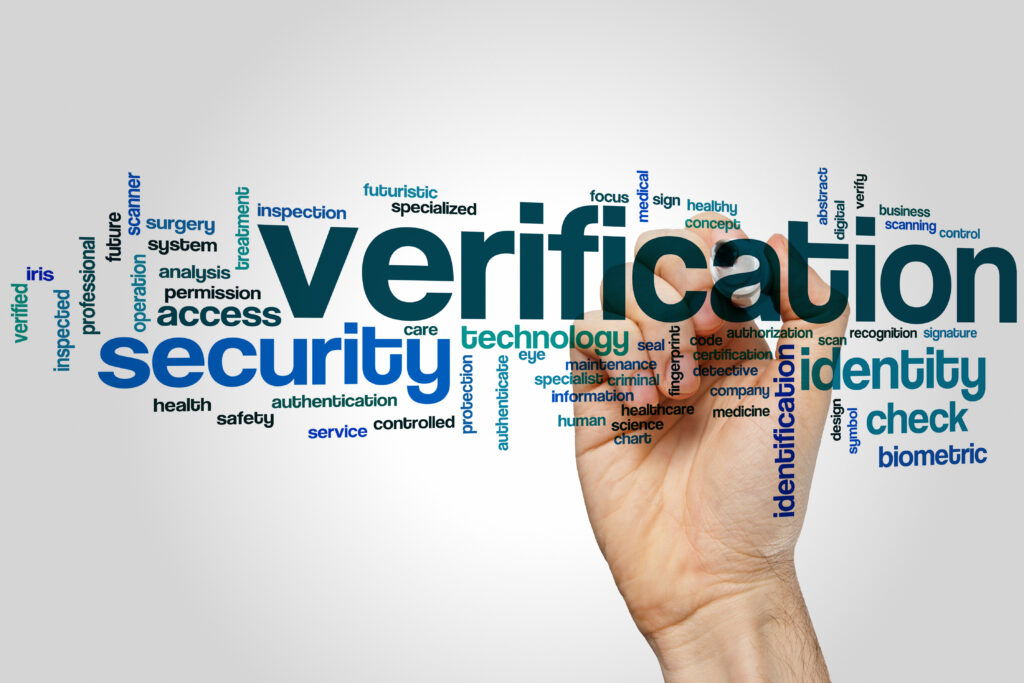 Top Tips For Verifying Someone's Identity In The Digital Age