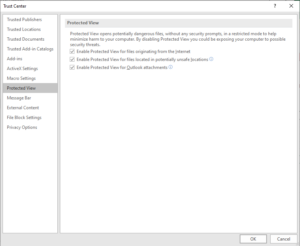 5 Ways To Fix The “Microsoft Excel Cannot Access The File” Error
