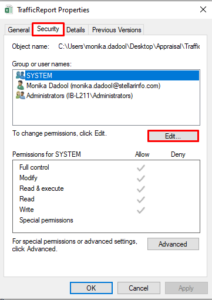 5 Ways To Fix The “Microsoft Excel Cannot Access The File” Error